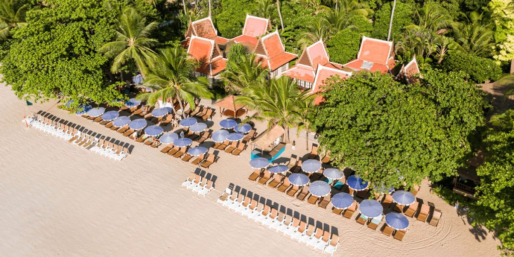 Family Beach Vacations Made Easy at Fair House Beach Resort Samui