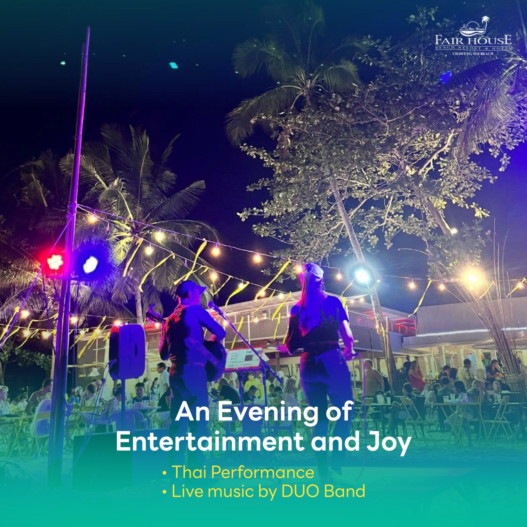 Beachside Bliss: Unforgettable Experiences at Fair House Beach Resort's ...