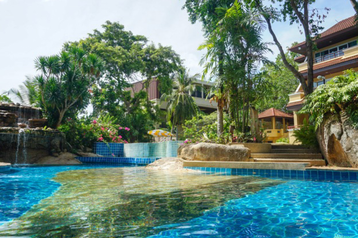 The Fair House Beach Resort & Hotel in Koh Samui - Book a hotel Chaweng ...